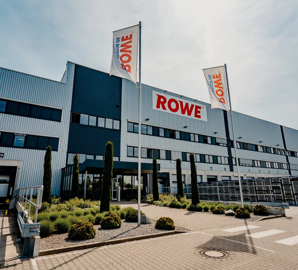 Discover ROWE India – Trusted German Engine Experts