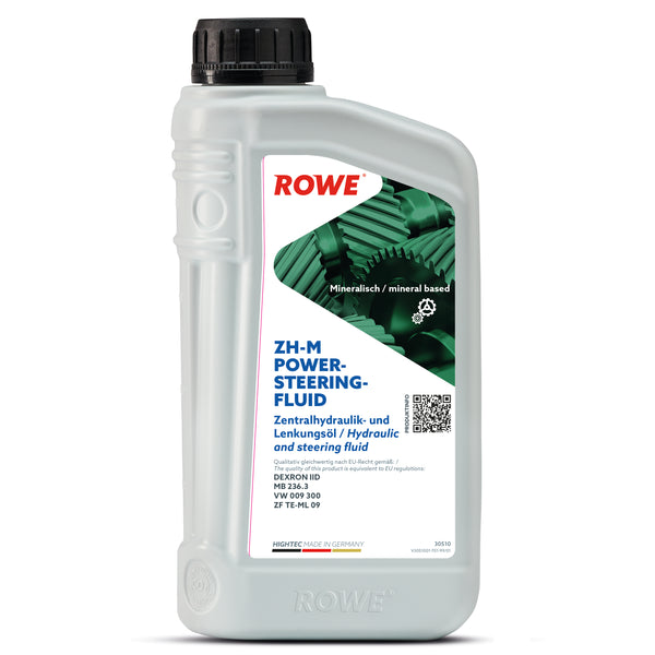 HIGHTEC ZH-M Power Steering Fluid – Smooth & Reliable